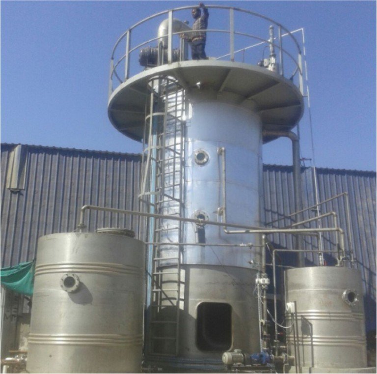 Zero Liquid Discharge (ZLD) | Sarvo Water