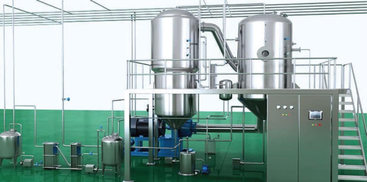 Mechanical Vapor Recompression | Sarvo Water